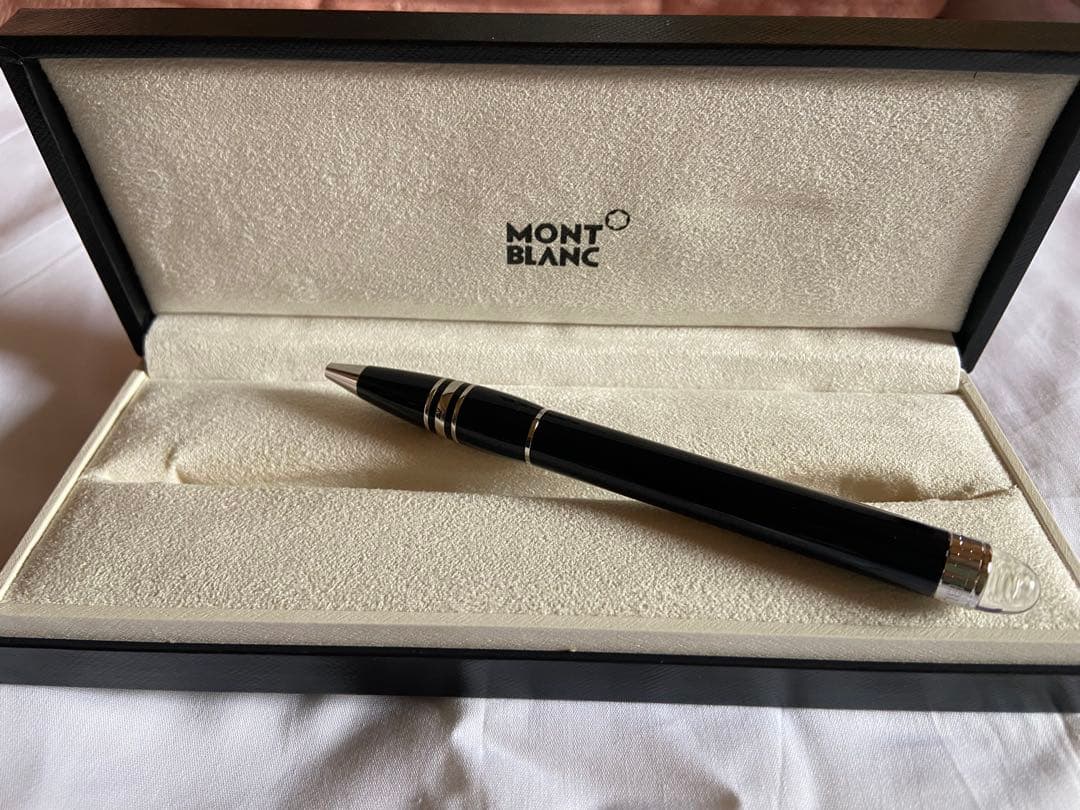MONTBLANC ボールペン スターウォーカー レジン 新品未使用