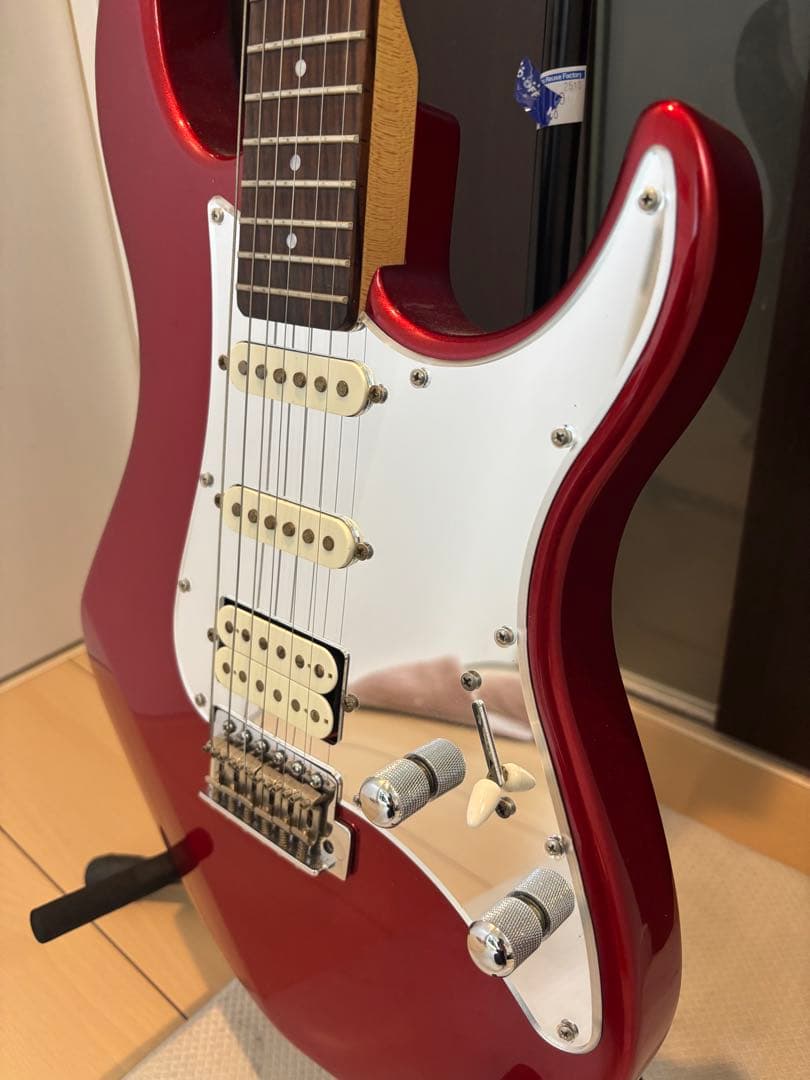 ギター Yamaha Pacifica PAC112