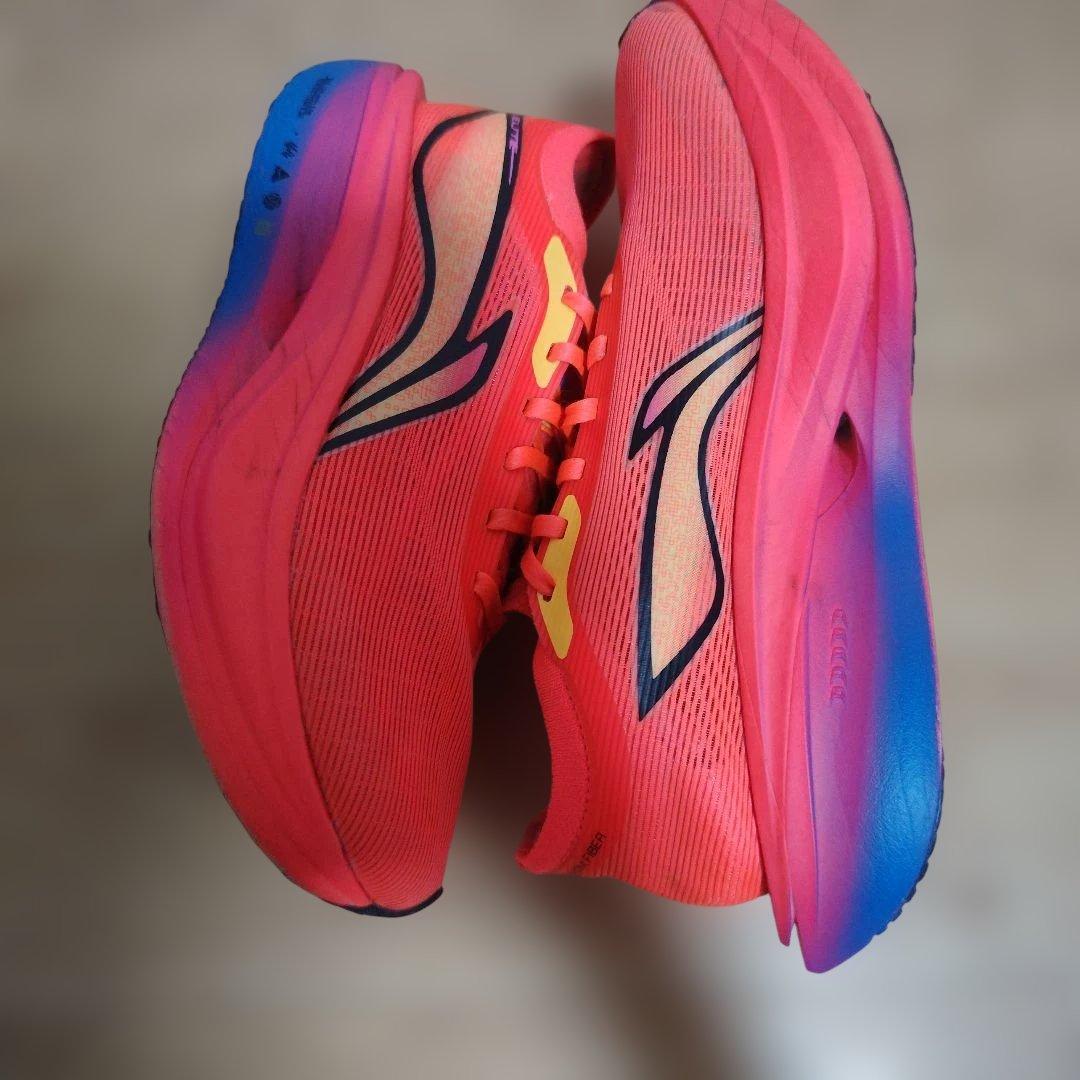 LI-NING FEIDIAN 5 ELITE　メンズ25.5cm