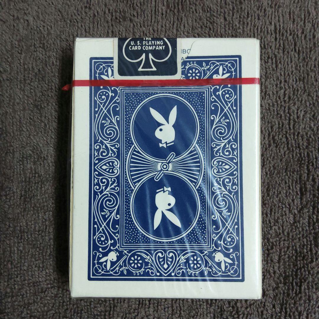 トランプ Vintage Playboy Playing Cards USA