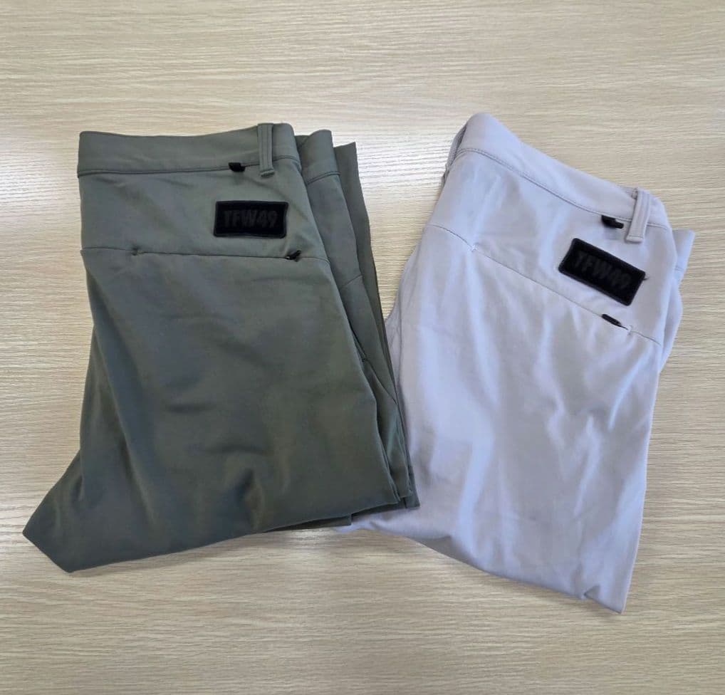 ryoさん専用　TFW49 ANKLE SLIM PANTS 2枚セット