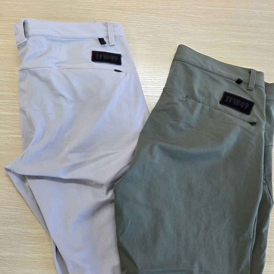 ryoさん専用　TFW49 ANKLE SLIM PANTS 2枚セット