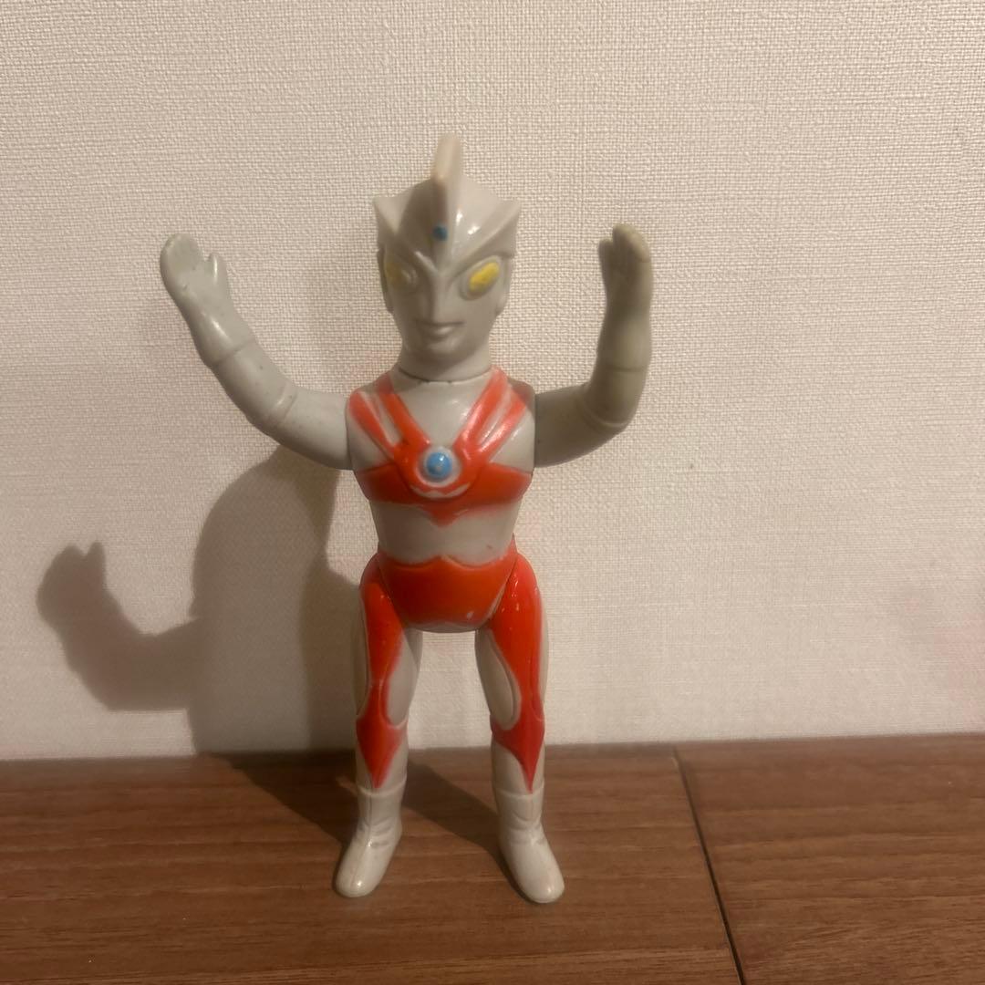 ブルマァク　当時物　ミドルサイズ　ウルトラマンエース