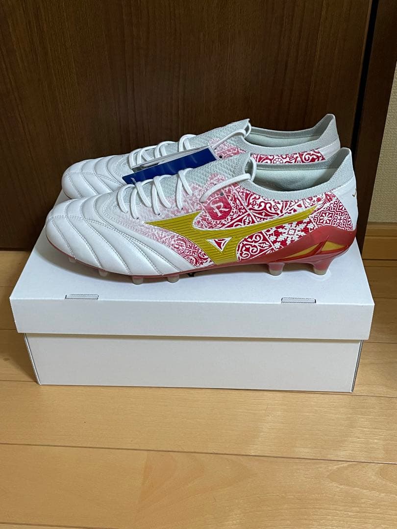 モレリアネオIV β SR4 JAPAN セルヒオ・ラモス　28cm