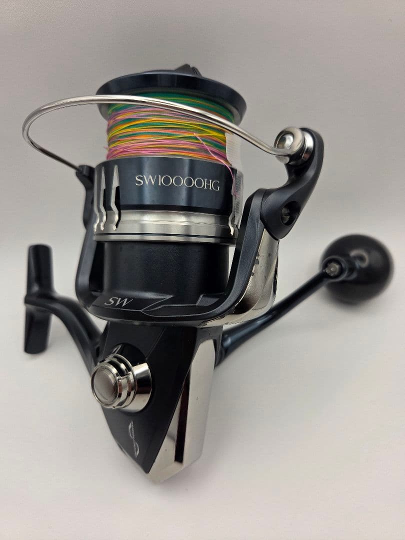 SHIMANO STRADIC SW10000HG スピニングリール