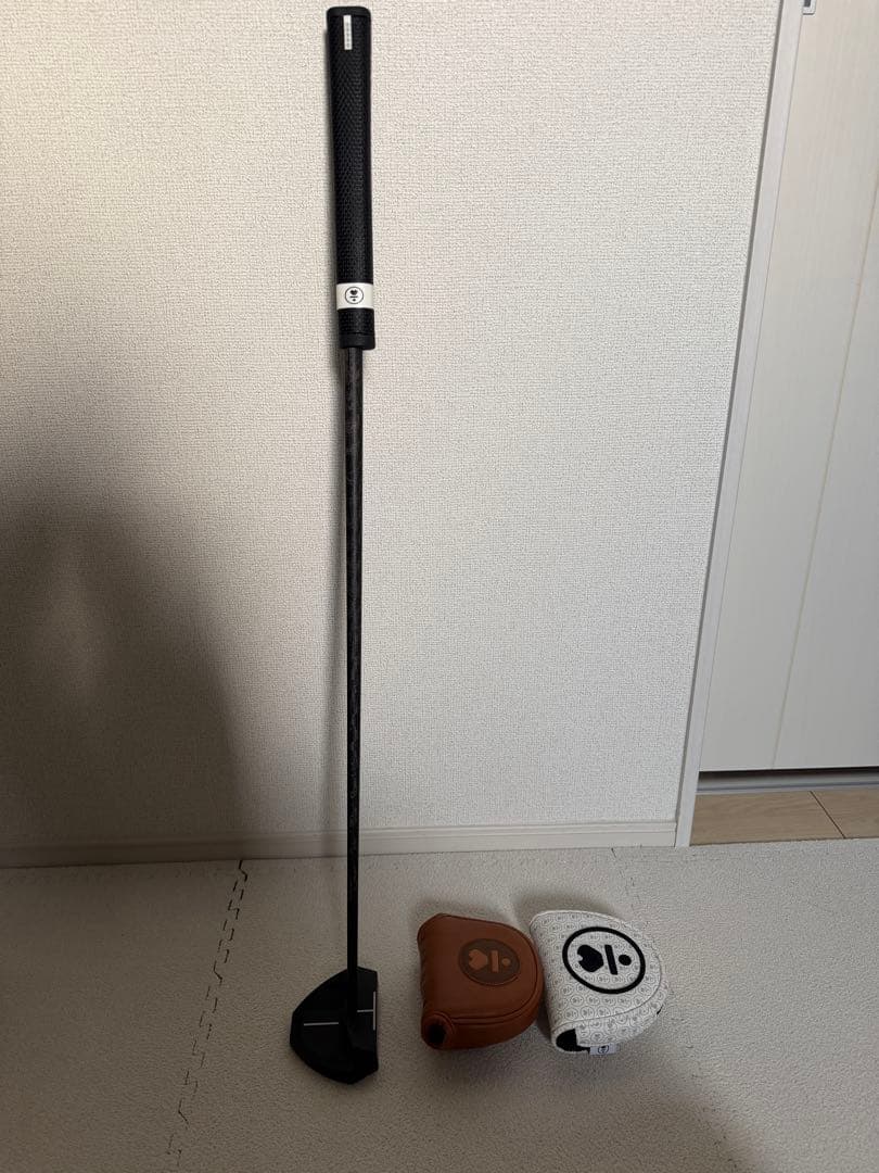 L.A.B. GOLF OZ.1 LAB ラブゴルフ パター TPT