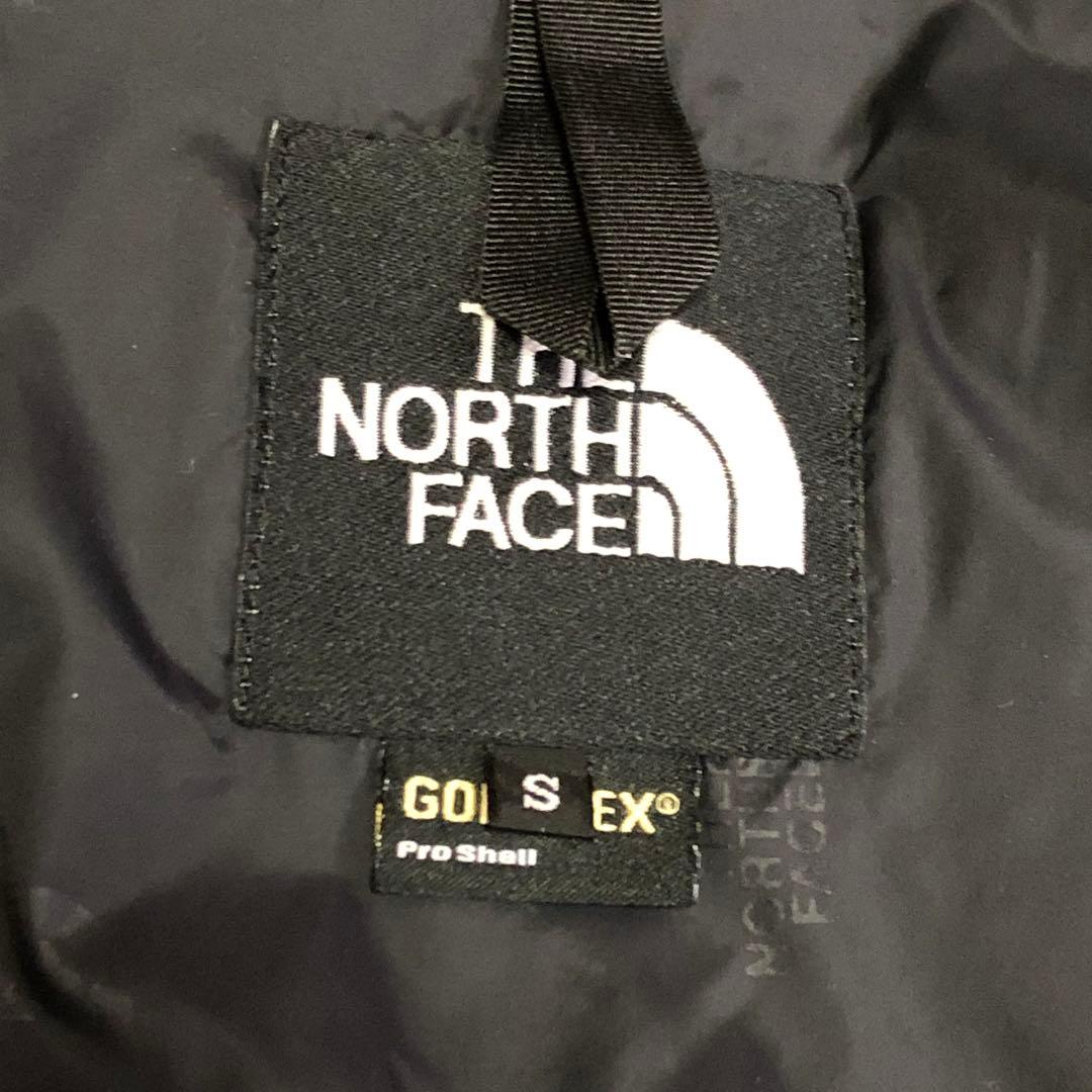 The north face gore-Tex pro ジャケットak rtg並