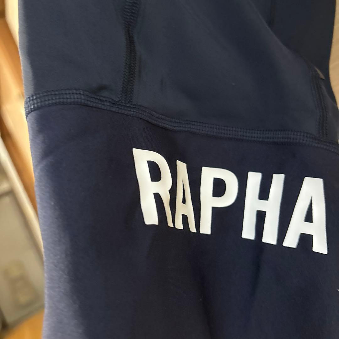Rapha PRO TEAM BIB SHORTS II REGULAR 紺 S