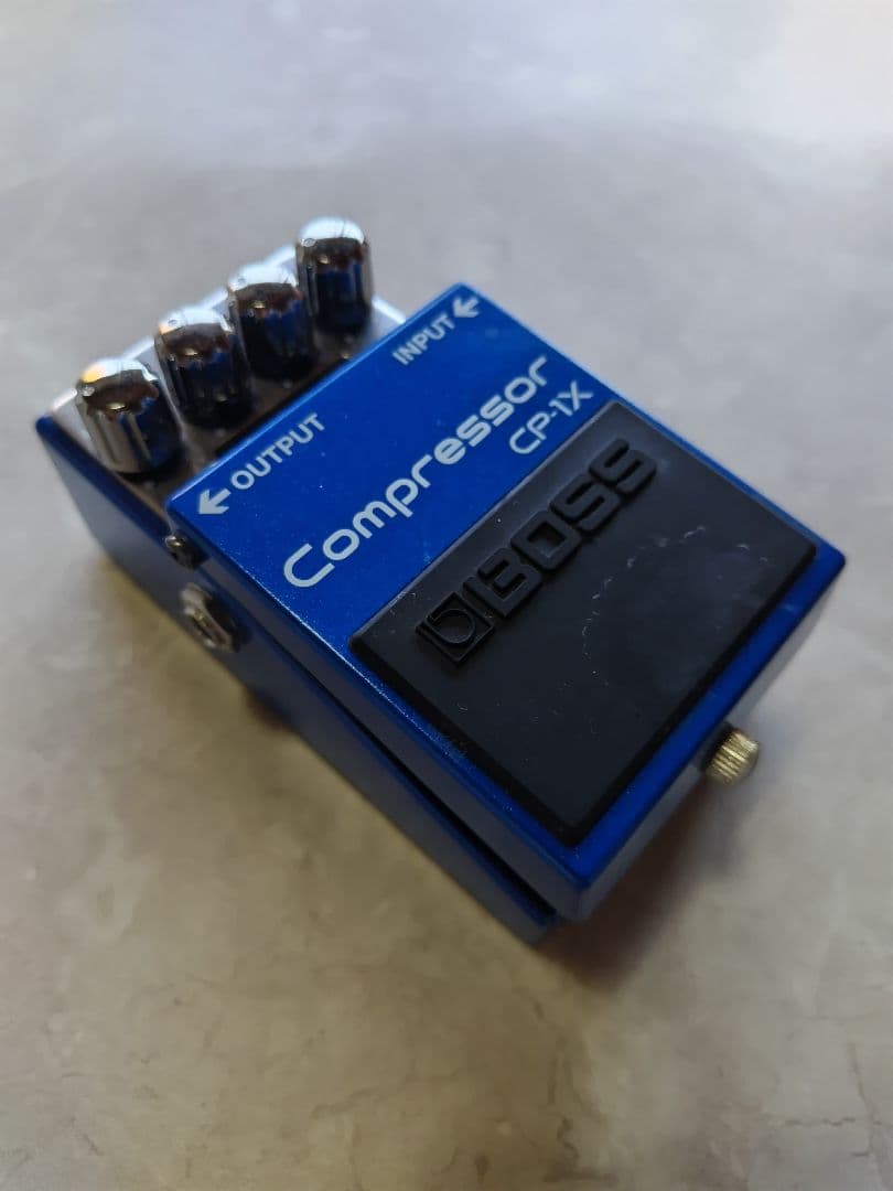 美品 BOSS CP-1X Compressor エフェクター コンプレッサー