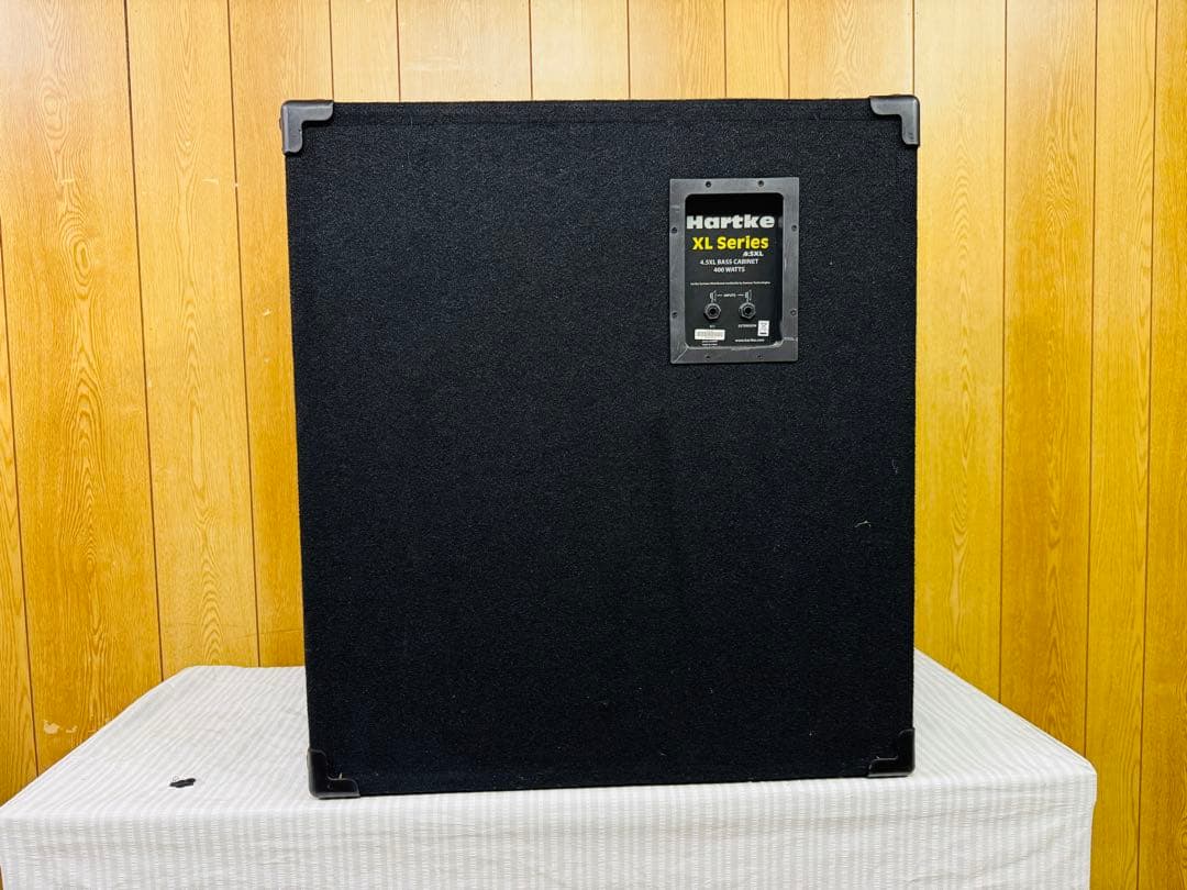 Hartke XL Series 4.5XL HCX45 べ—ス用 キャビネット