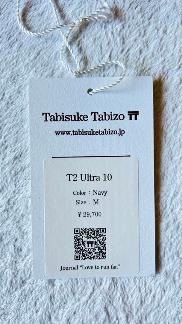 Tabisuke Tabizo T2 Ultra 10 ネイビー M