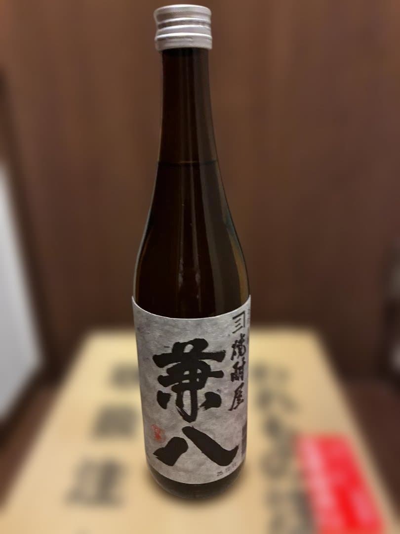【焼酎】兼八 720ml x 12本セット