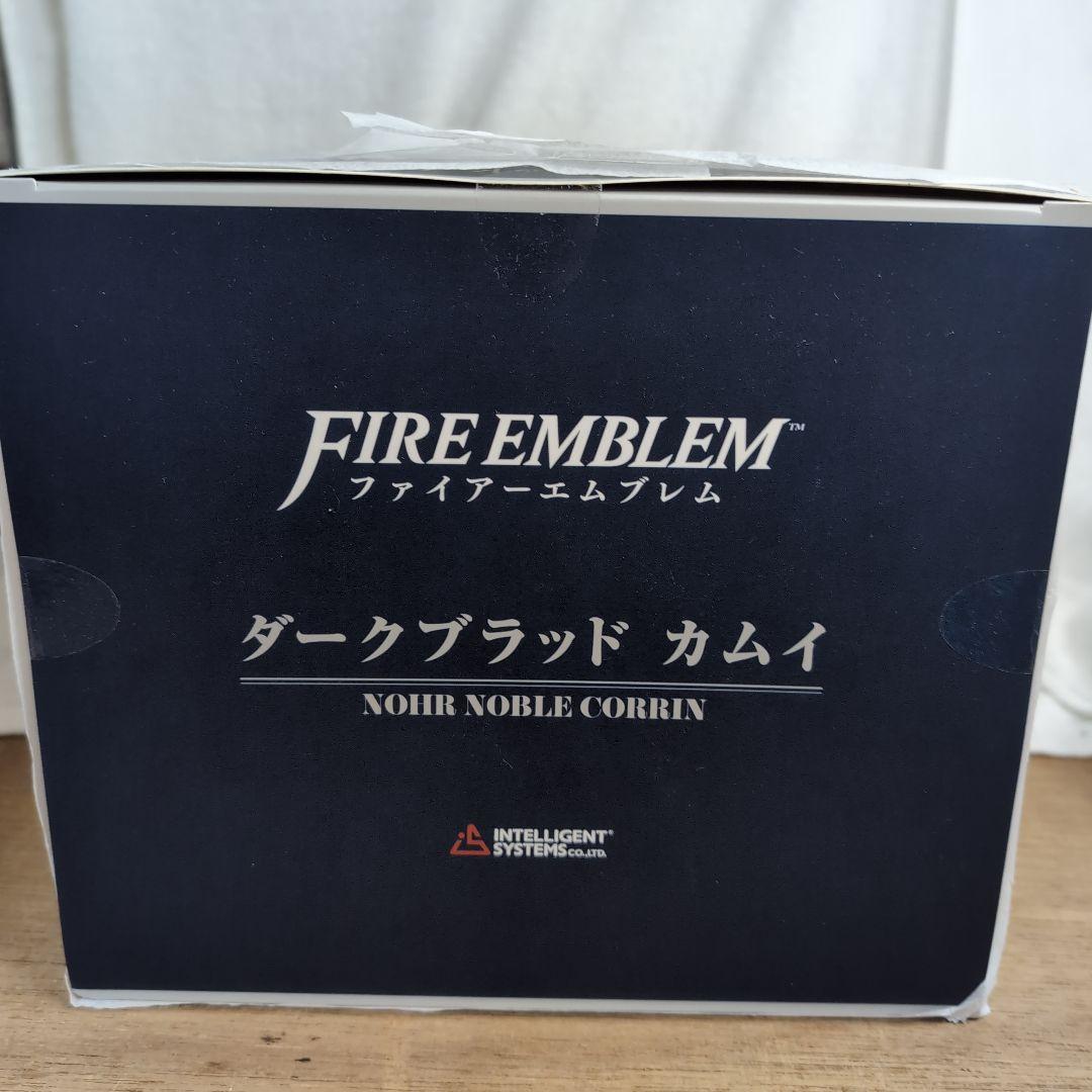 ファイアーエムブレム　ダークブラッドカムイ　新品未開封