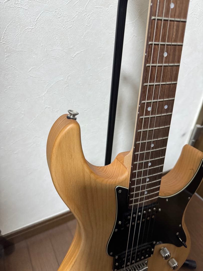 YAMAHA Pacifica120H YNS エレキギターPACIFICA