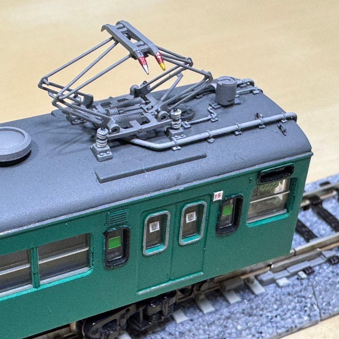 103系 常磐線 マト31 加工品 （動力車×2）