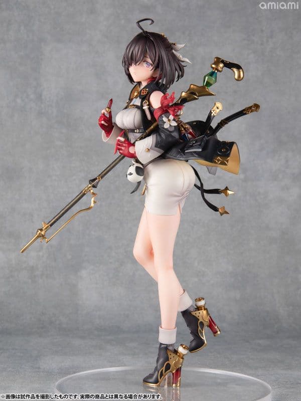 ユミアのアトリエ ユミア・リースフェルト 1/7 完成品フィギュア