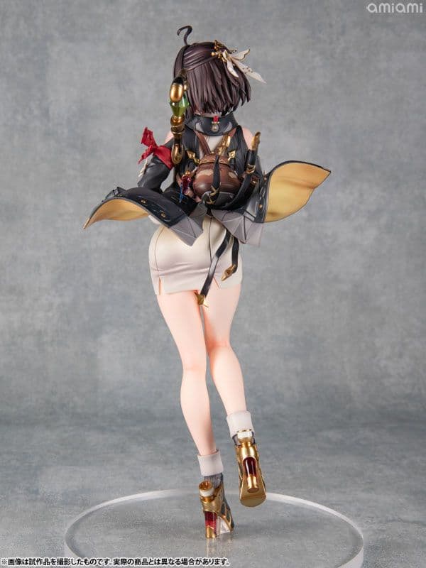 ユミアのアトリエ ユミア・リースフェルト 1/7 完成品フィギュア