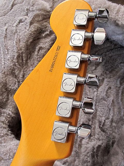 Fender American Professional II サンバースト