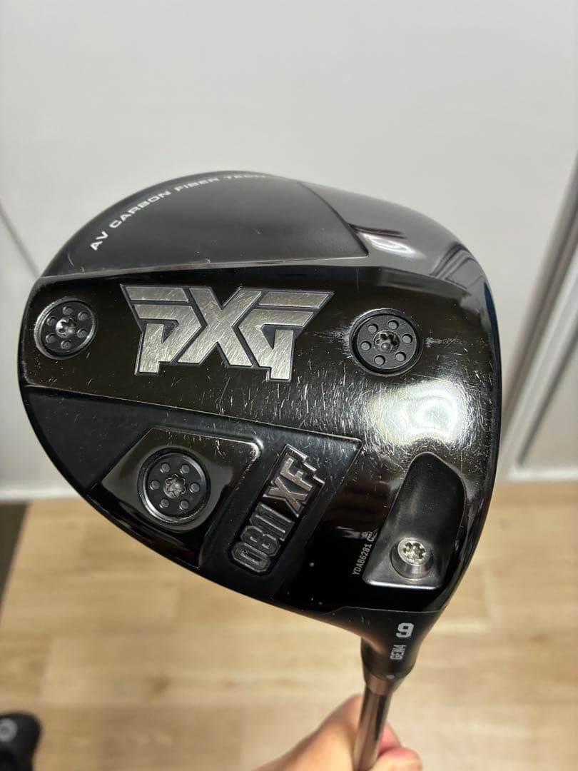 PXG Xtreme Golf ゴルフバッグ　 14本フルセット