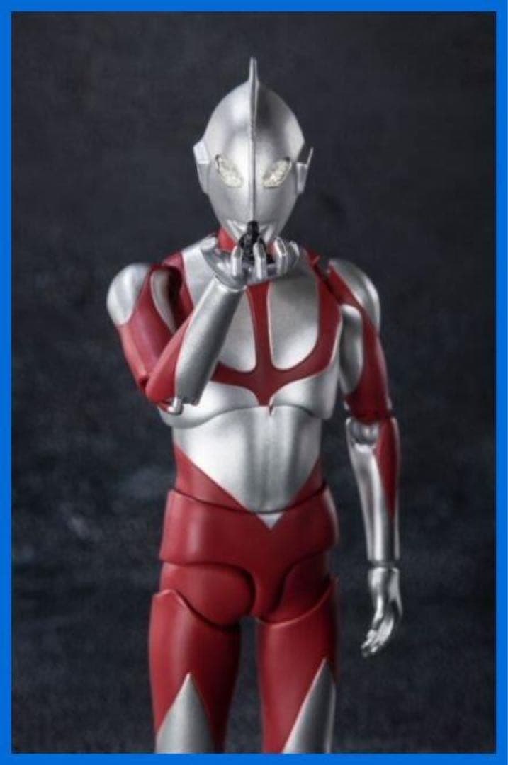 ★S.H.Figuarts　ニセ・ウルトラマン（シン・ウルトラマン）新品！★