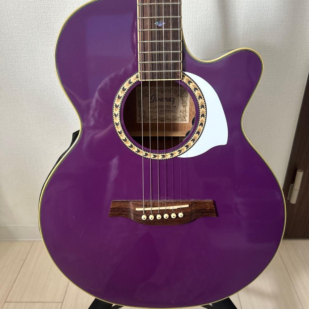 ギター Ibanez AEG8E