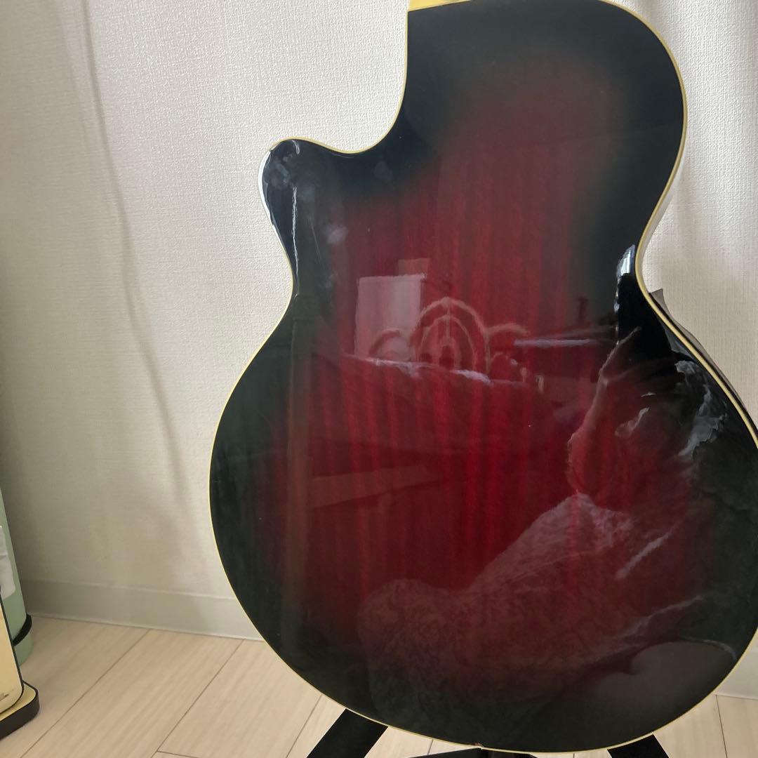 ギター Ibanez AEG8E