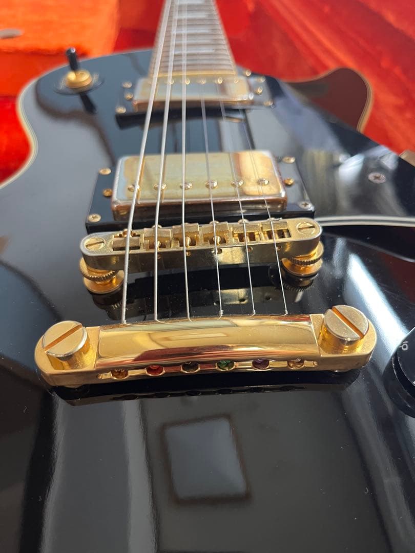 Epiphone/エピフォン レスポール カスタム