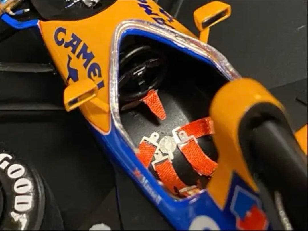 1/20 タミヤ Williams RENAULT F1 モデル 完成品