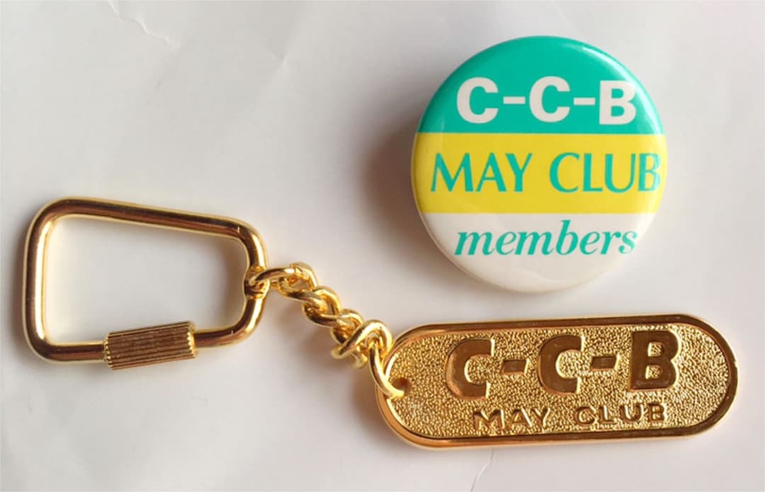C-C-B MAY CLUB セット