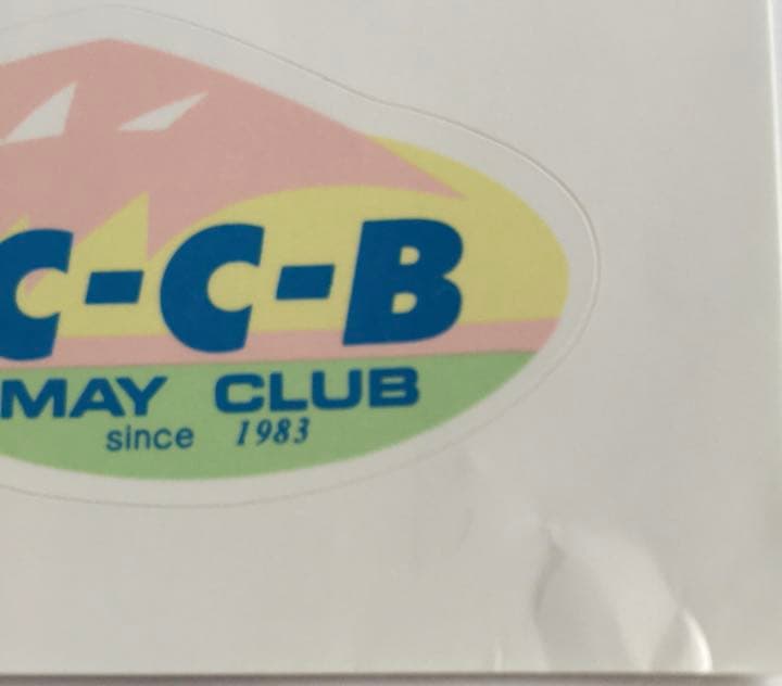 C-C-B MAY CLUB セット