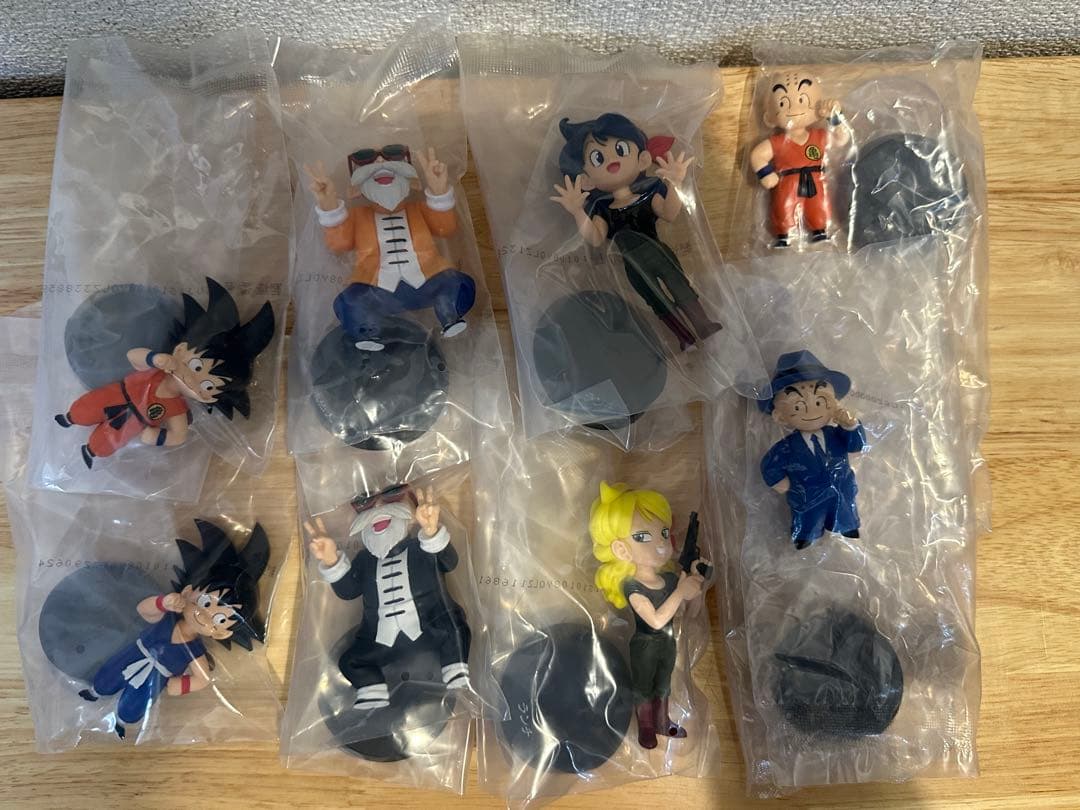 一番くじ ドラゴンボール ASSEMBLE COLLECTION フルコンプ