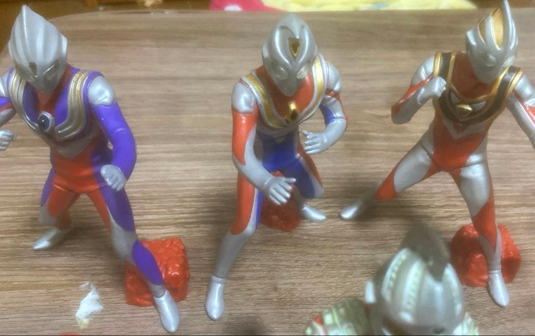 アルティメットルミナス　ウルトラマン　セット売り