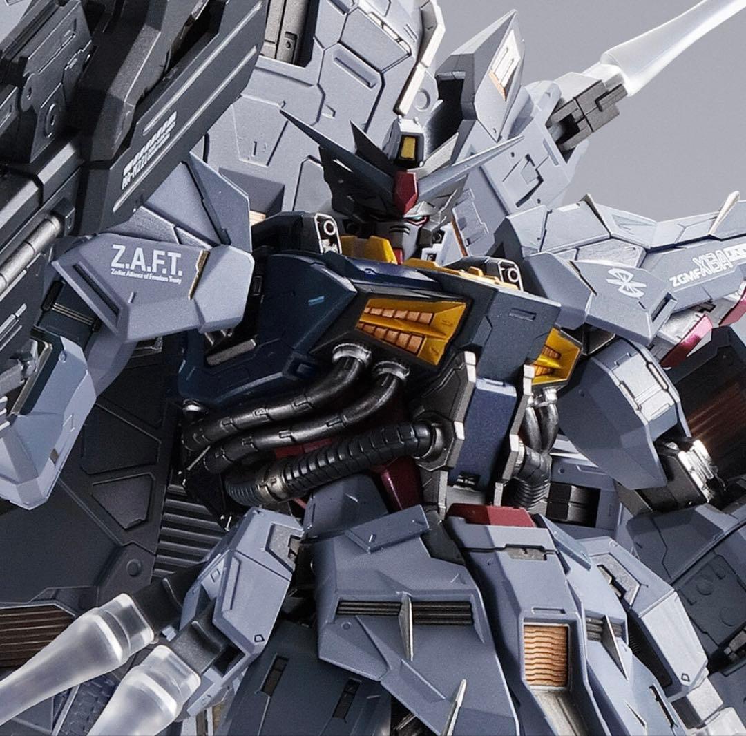 L BUILD プロヴィデンスガンダム　新品未開封