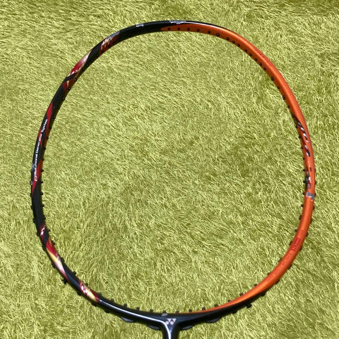 YONEX アストロクス99 3U 5G サンシャインオレンジ