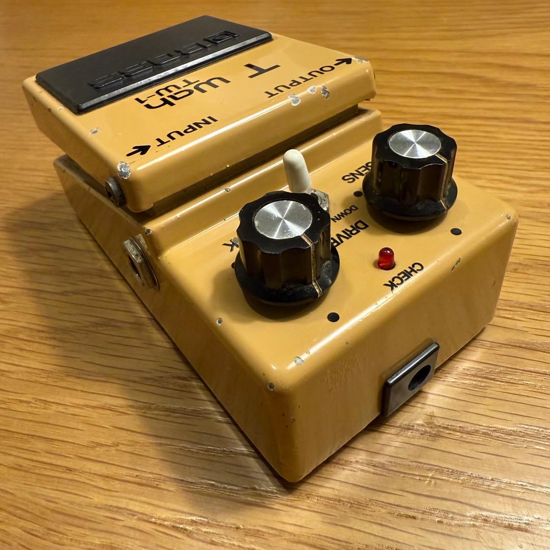 BOSS T Wah TW-1 オートワウ 1980年 日本製