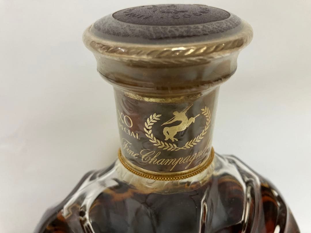 古酒 REMY MARTIN XO SPECIAL コニャック レミーマルタン