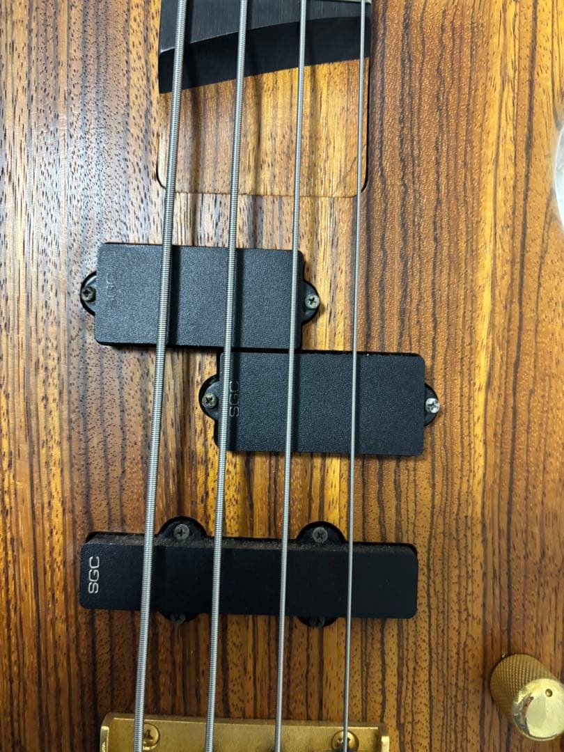 SGC NANYO Bass Collection SB611？ 南洋貿易ベース