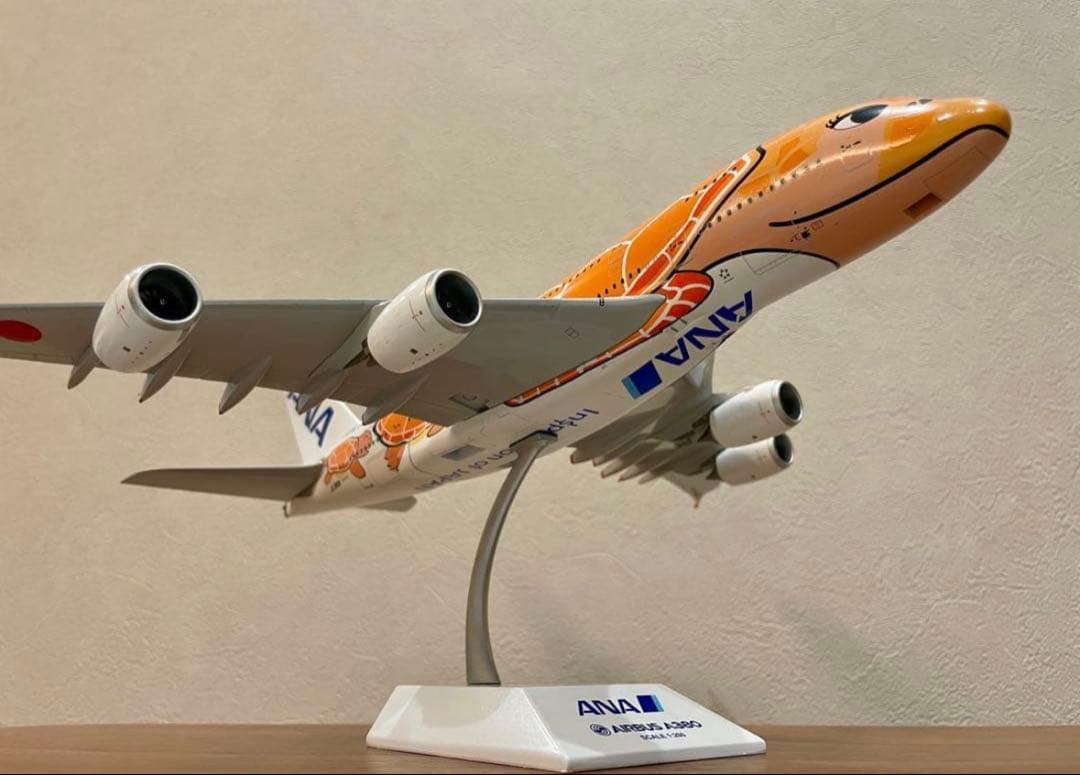 JC Wings エアバス A380-800 ANA JA383A 新品未使用