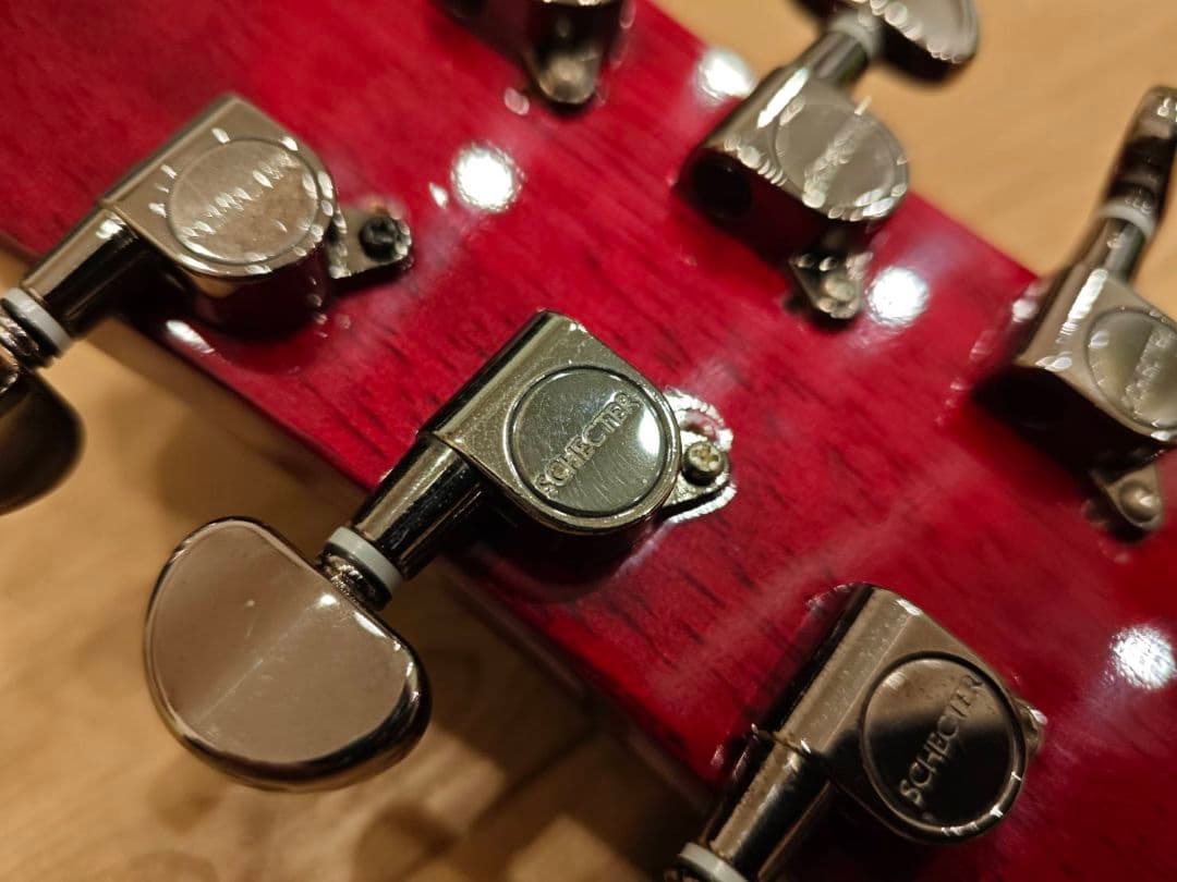 Epiphone エピフォン レスポール チェリーサンバースト