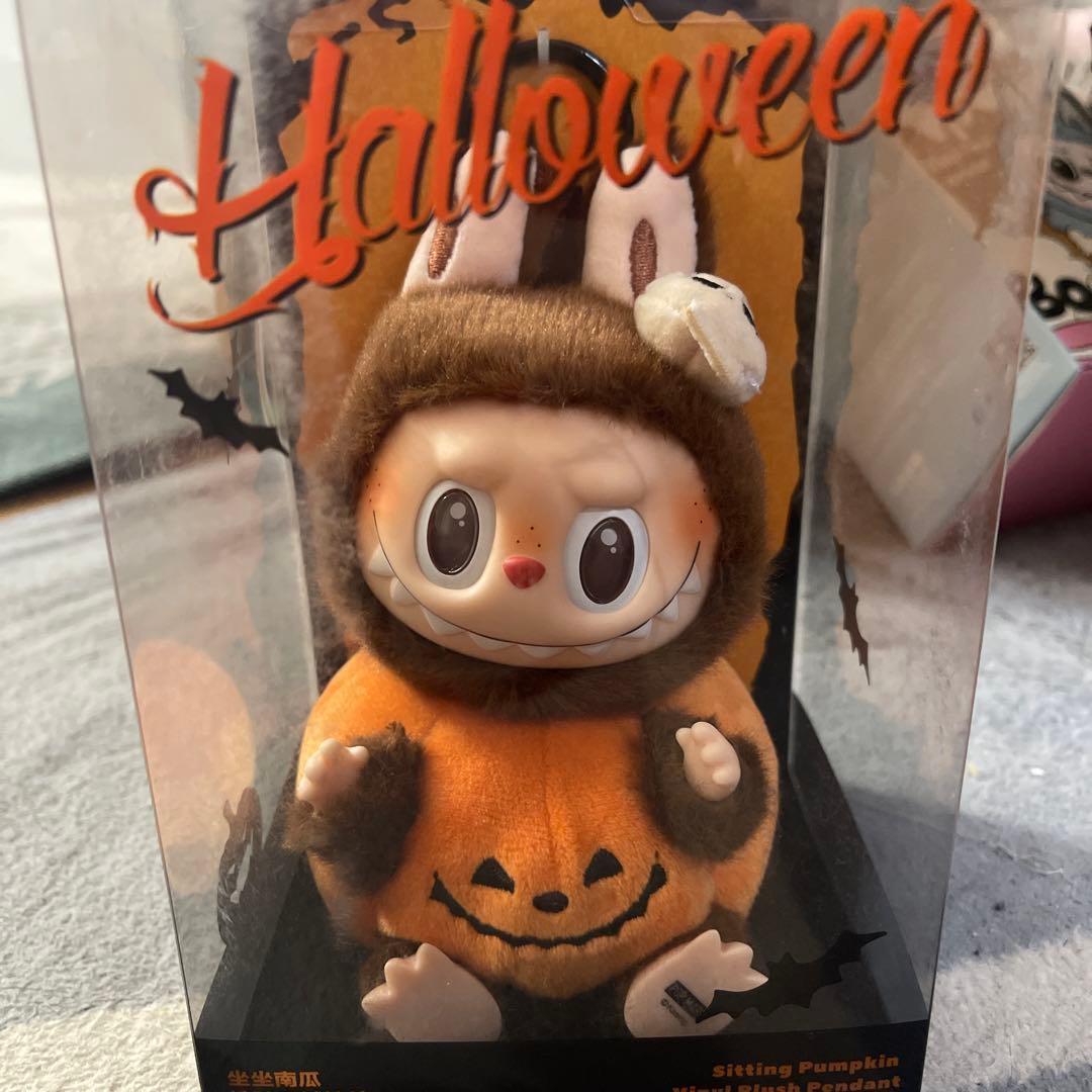 POP MART Sitting Pumpkin ハロウィン