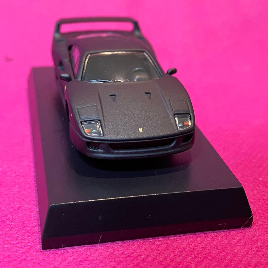 【16年前購入】京商 1/64 Ferrari F40 ※シークレット