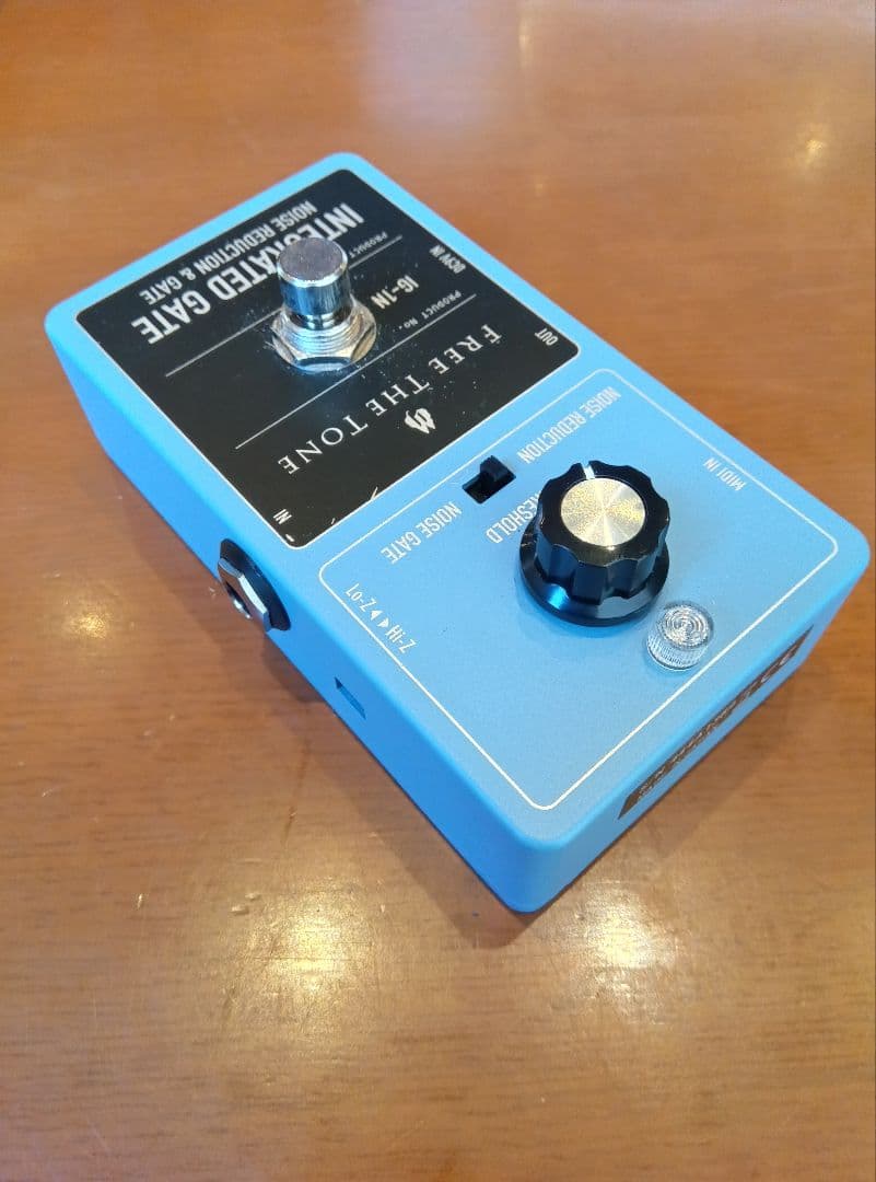 【美品】FREE THE TONE IG-1N Integrated Gate
