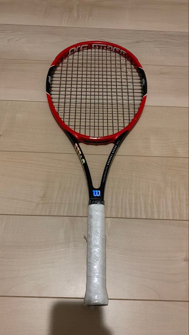 Wilson プロスタッフ　RF97 Federer Autograph