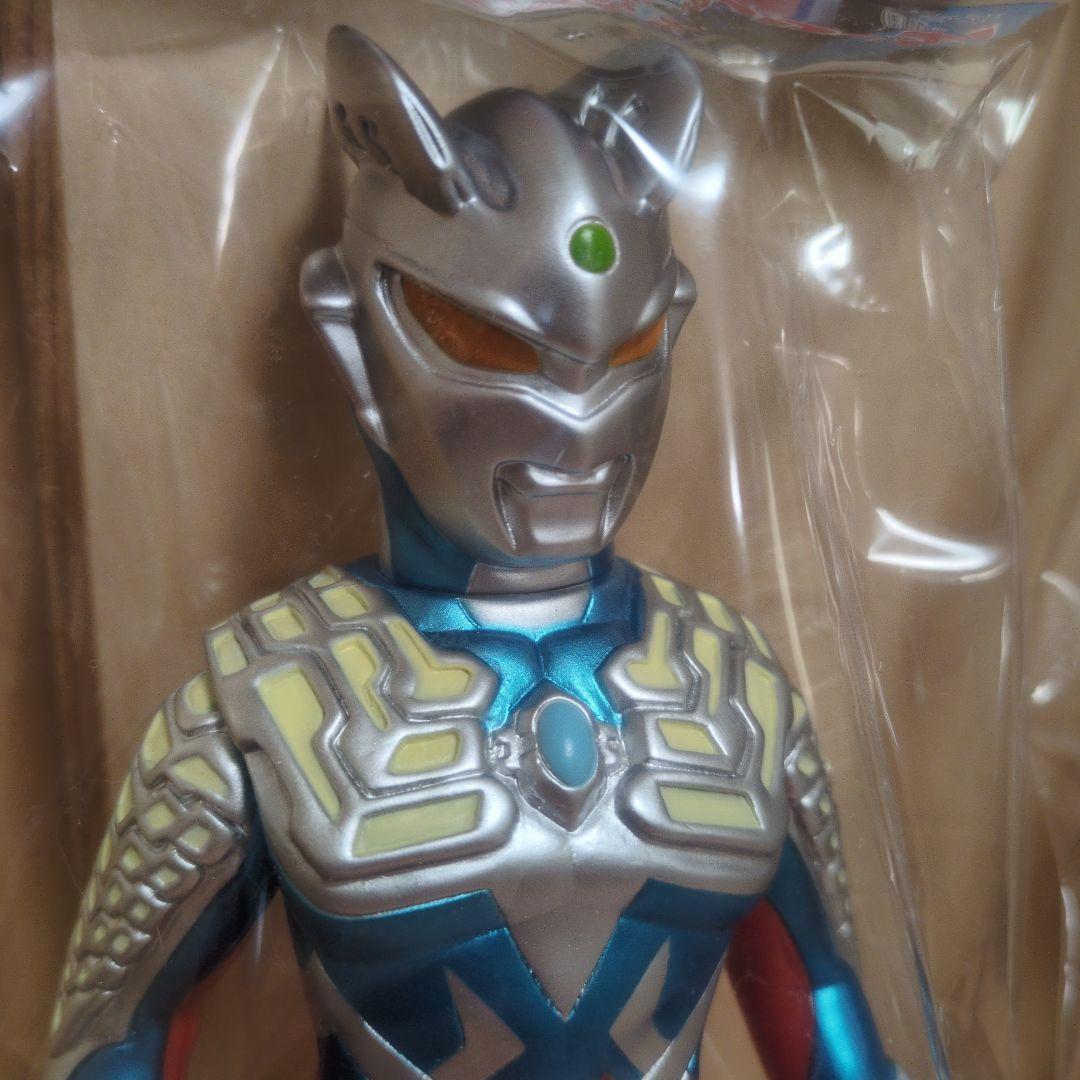 ブルマァク ウルトラマンゼロ ベリアル TSUBURAYA 限定 Ver.2