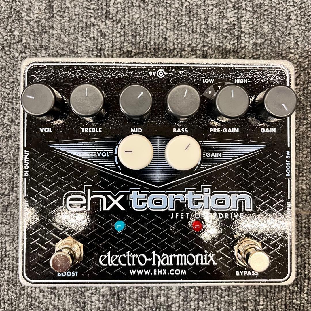 【10462】 新品 electro harmonix EHX TORTION