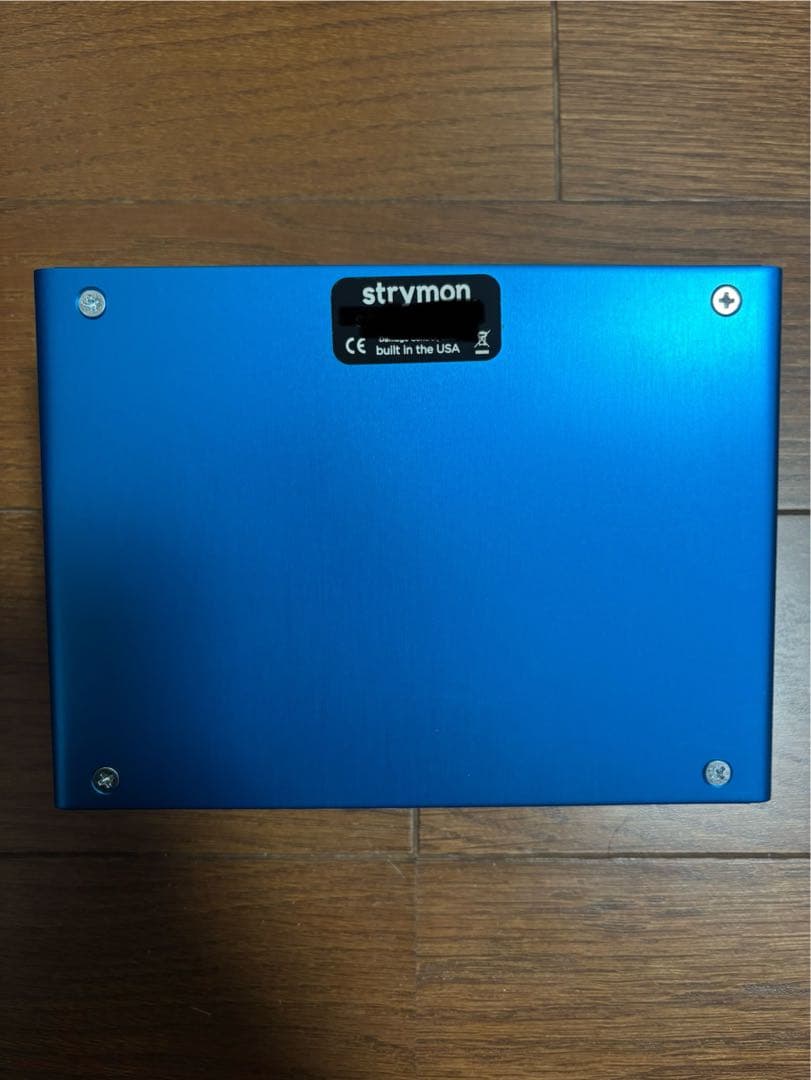 ギター strymon mobius