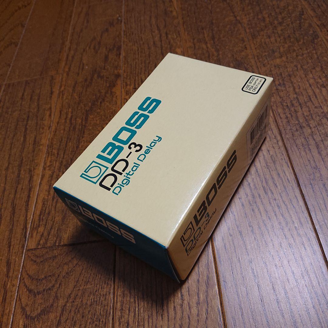 BOSS Digital Delay DD-3 デジタルディレイ 箱付