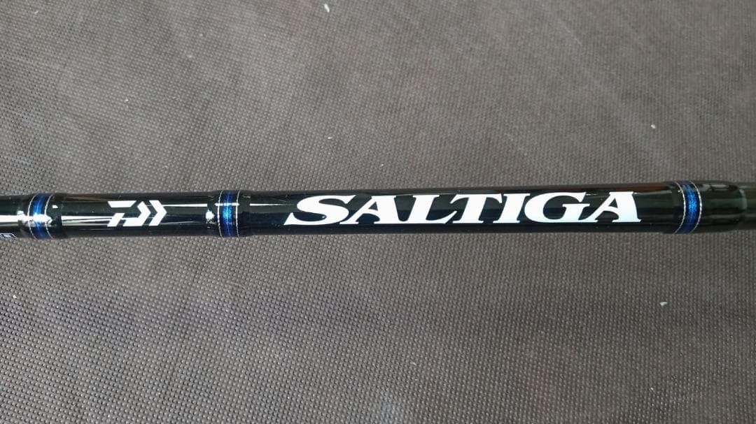 DAIWA SALTIGA C75MHS オフショアロッド(AK)