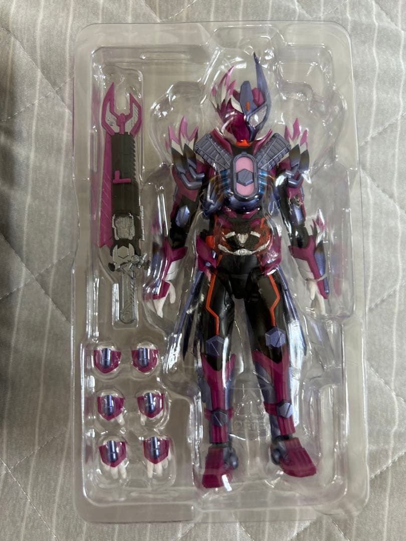 仮面ライダーガッチャード フィギュアーツ まとめ売り