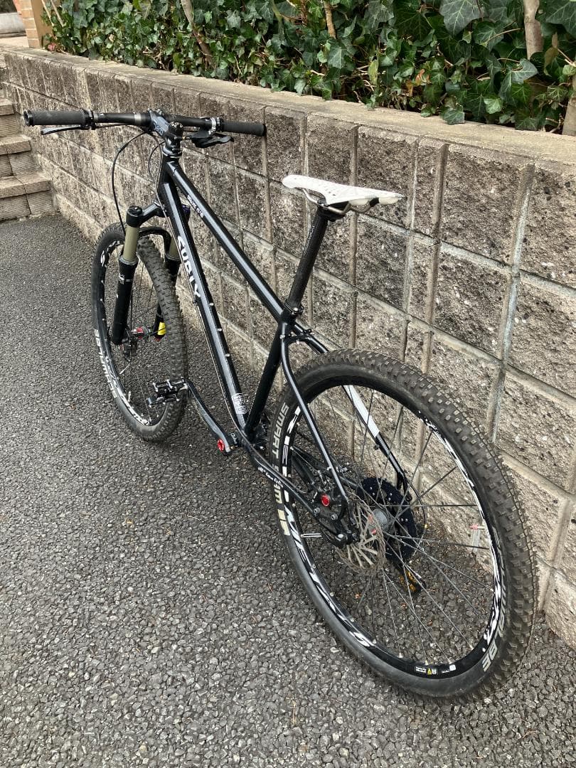 【直接取引限定】SURLY bridge club Sサイズ カスタム